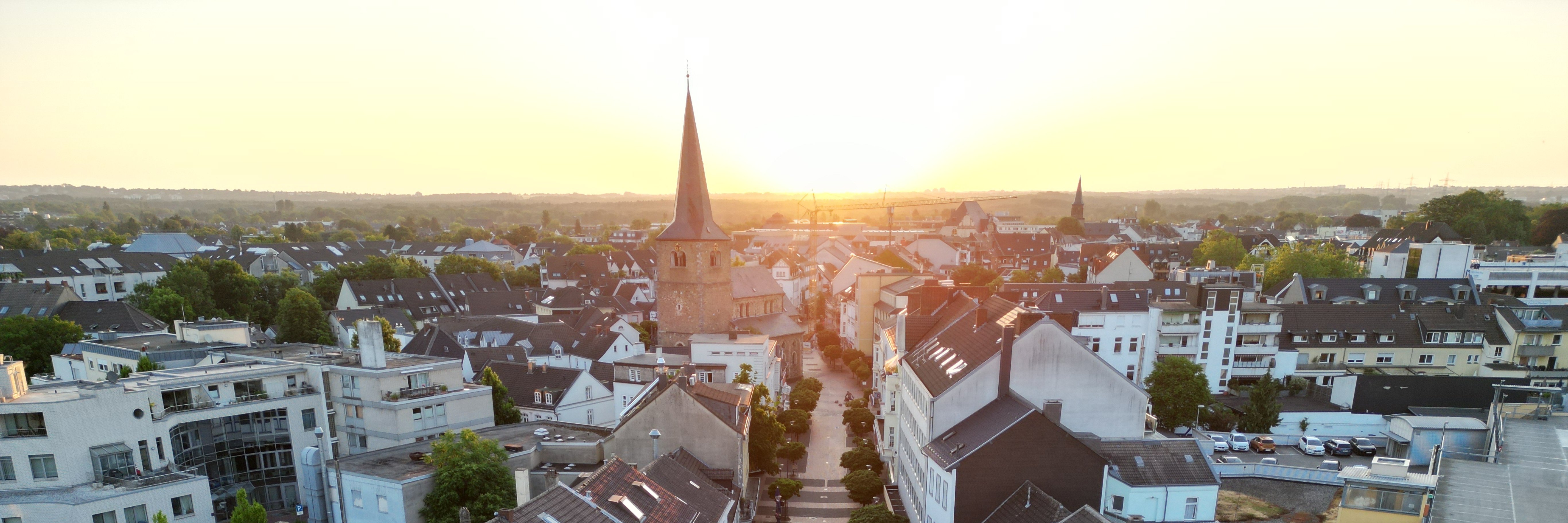 Streuobstwiese an der Hofstraße | Stadt Hilden