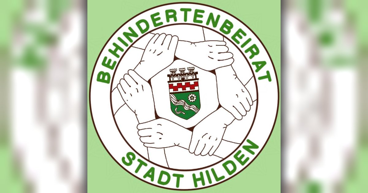 Wahl des Beirats für Menschen mit Behinderung der Stadt Hilden | Stadt ...