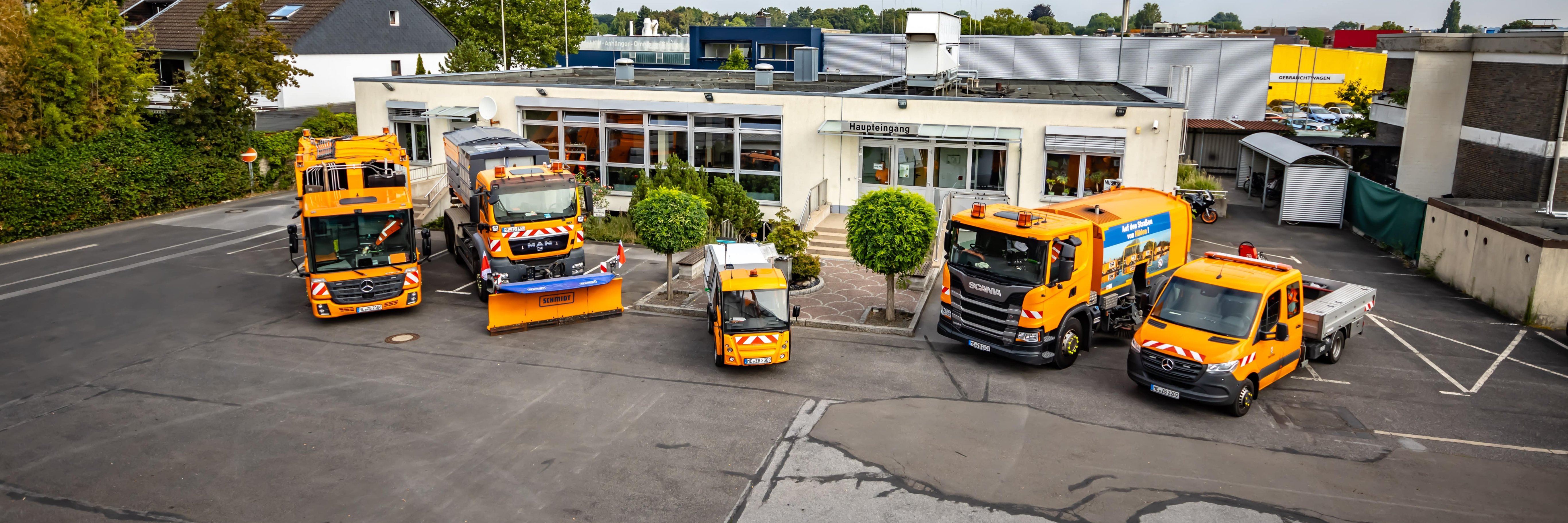 Duales System für Verpackungen | Stadt Hilden