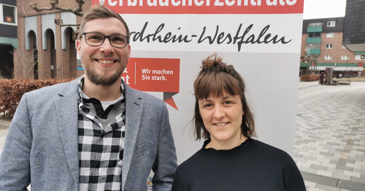 Stadt und Verbraucherzentrale NRW erweitern Beratungsangebot | Stadt Hilden