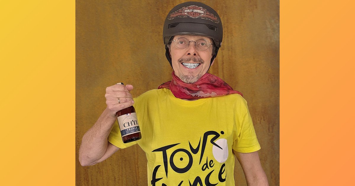 „Tour de France“ – Foto-Reisevortrag von Uwe Mewes | Stadt Hilden