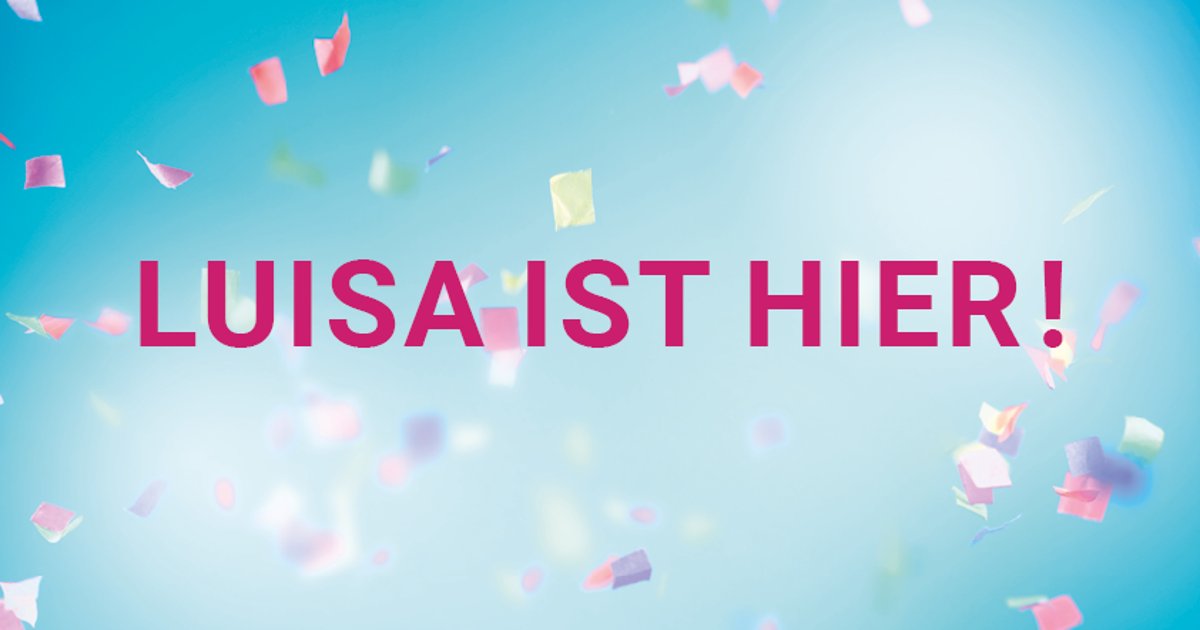 Luisa ist hier - Gastronomiebetriebe können mitmachen | Stadt Hilden